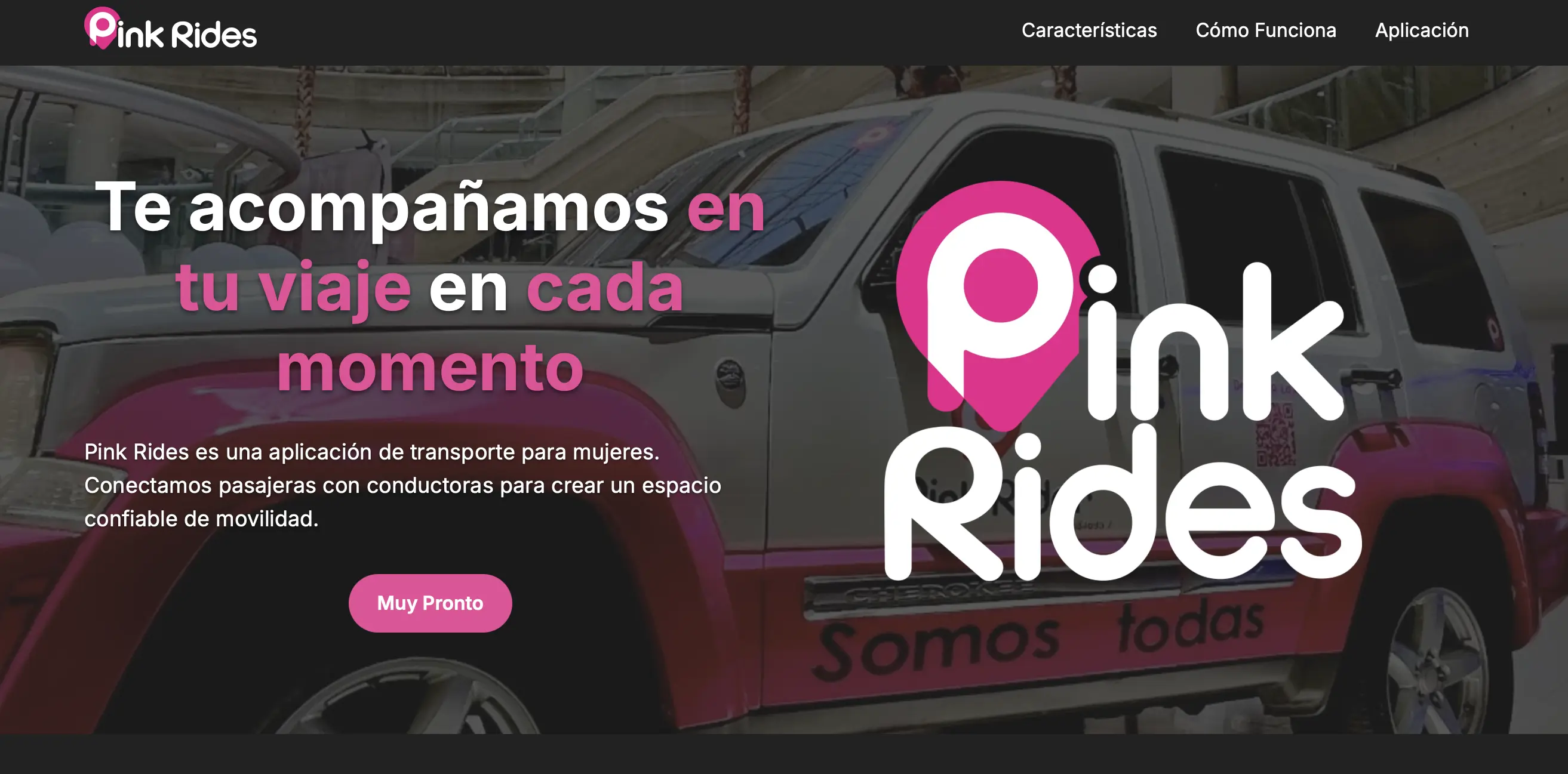 Pink Rides